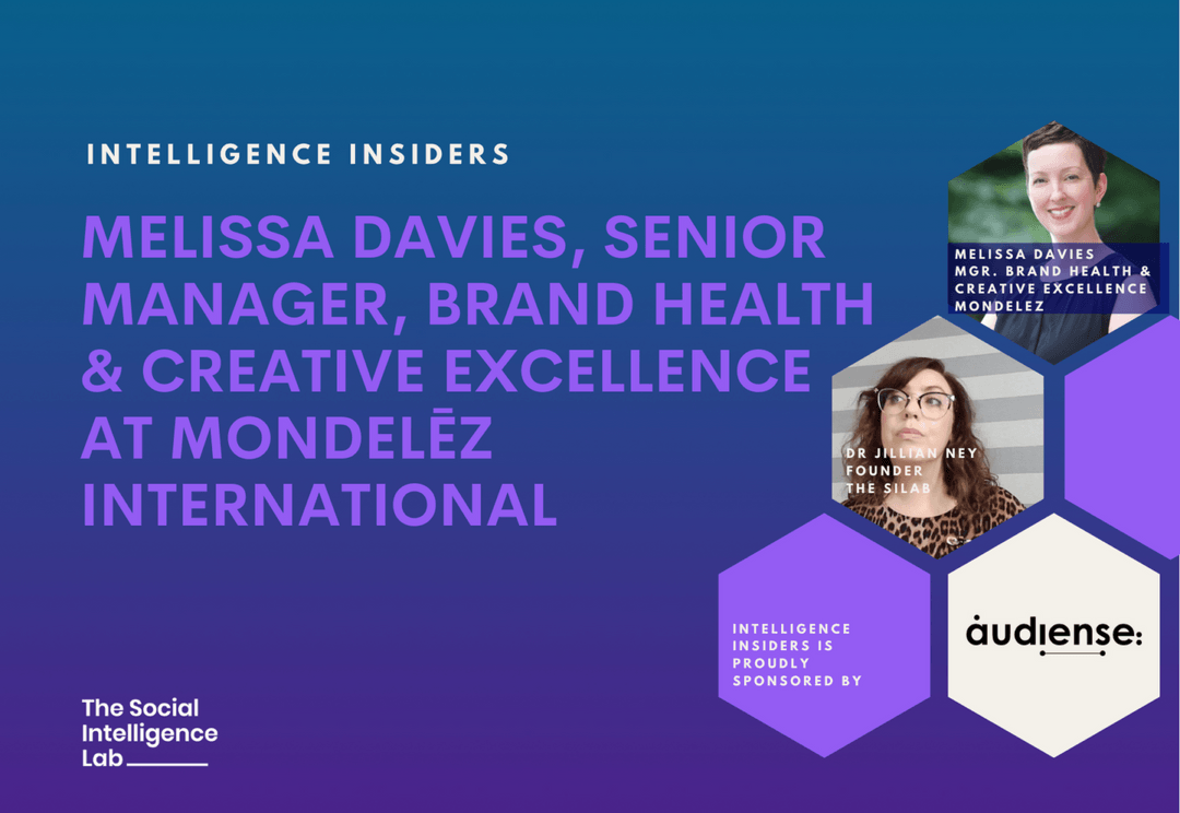 Intelligence Insiders: Melissa Davies of Mondelez International | The ...