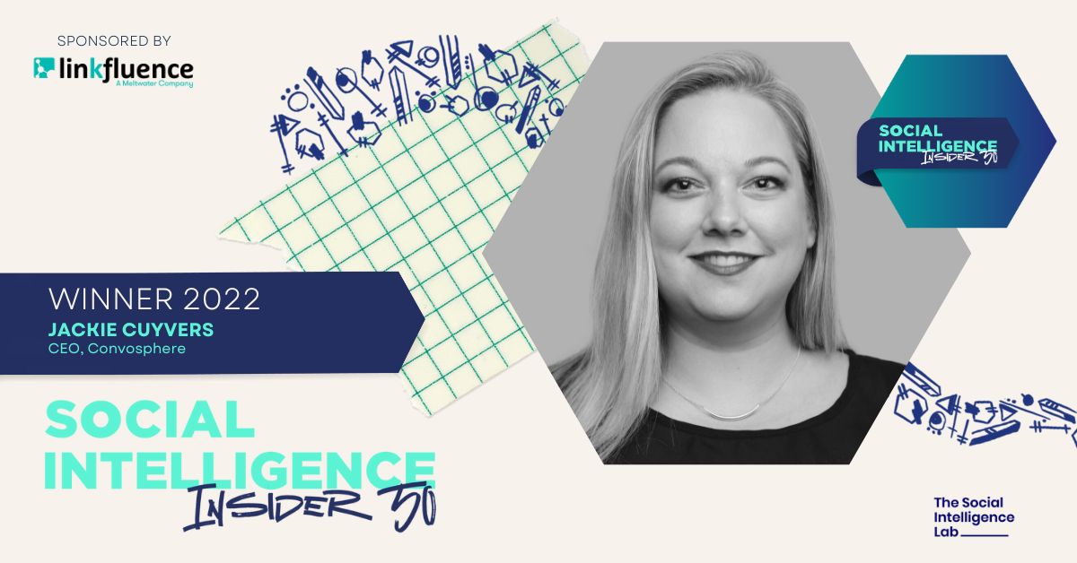 Social Intelligence Insider 50 - The SI Lab