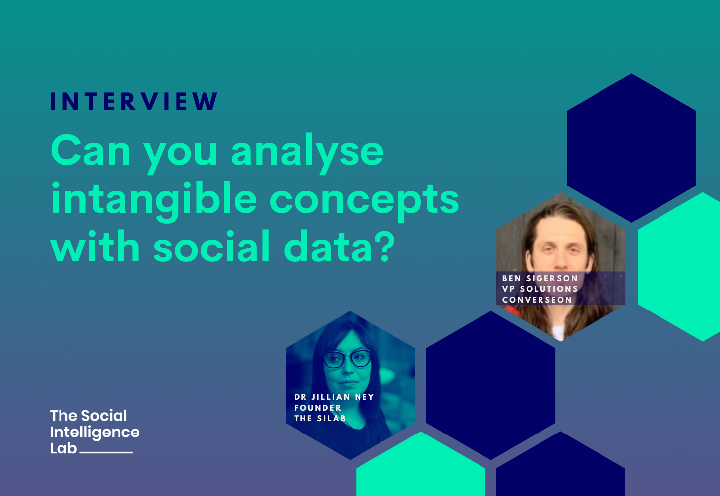 Can you analyse intangible concepts with social data? | The SI Lab