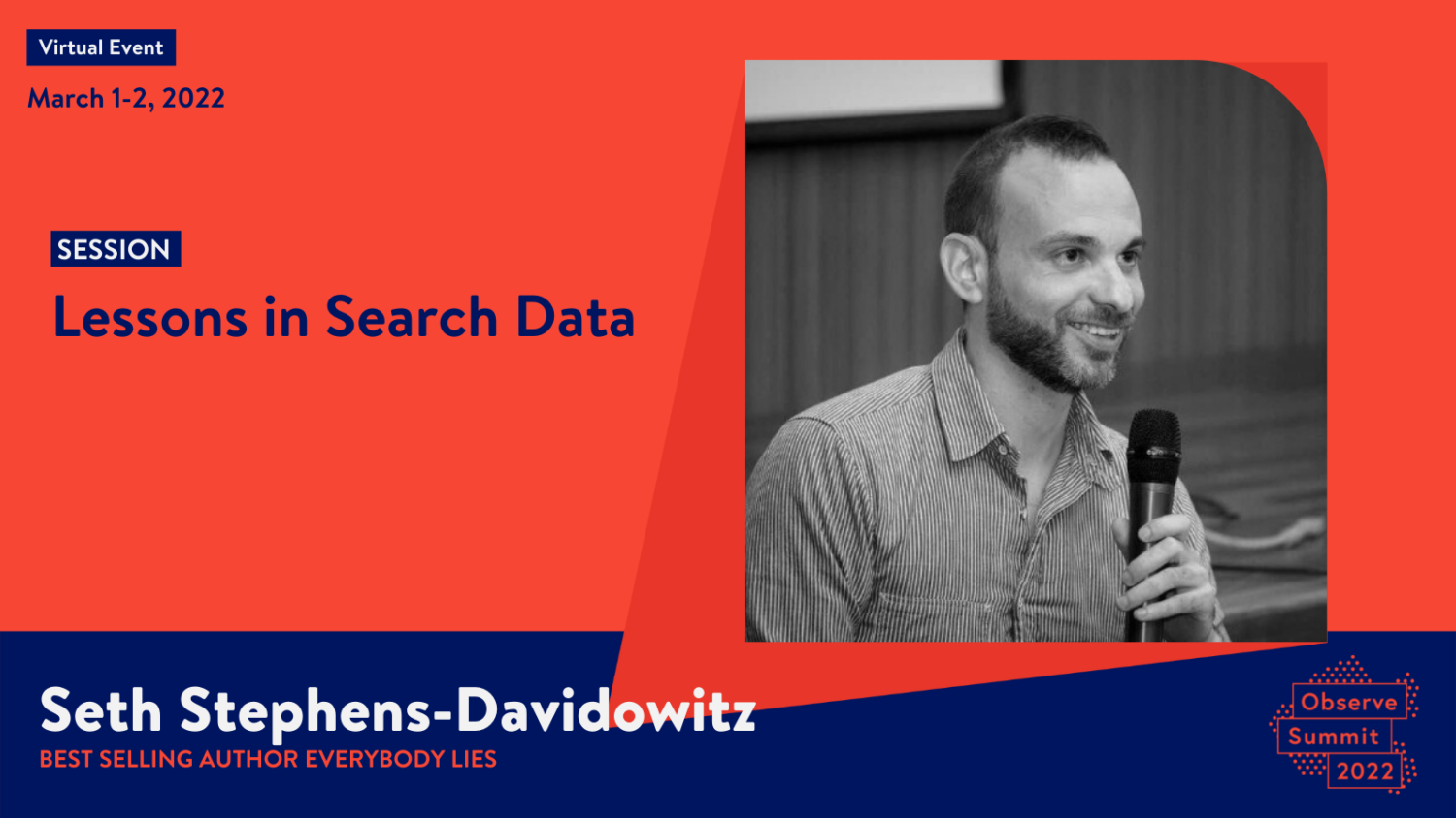 Lessons in search data with Seth Stephens-Davidowitz | The SI Lab