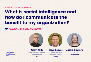 What is social intelligence and how do I communicate the benefit to my ...