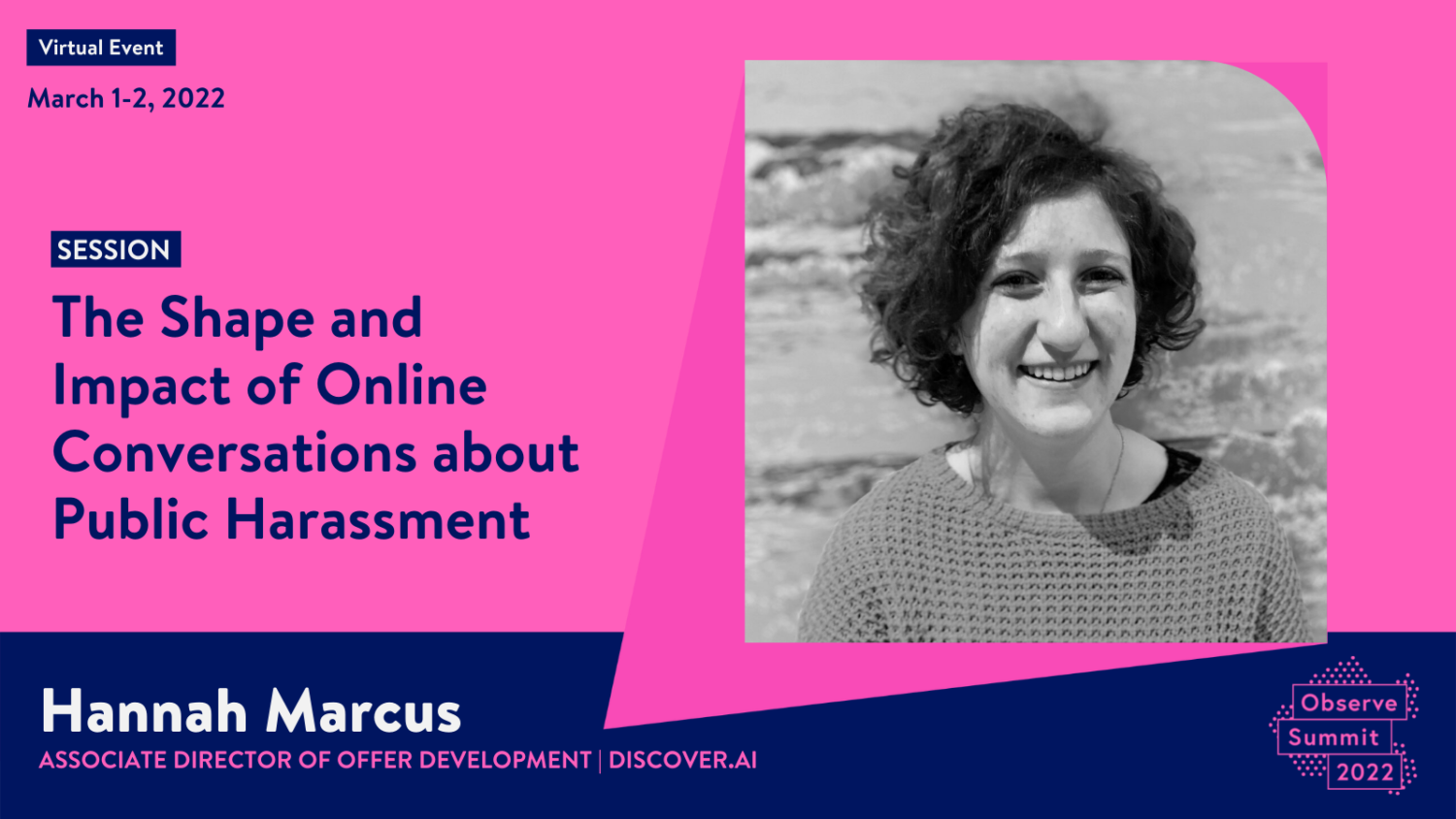 Discover.ai Challenge: The Shape and Impact of Online Conversations ...