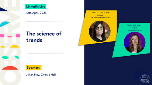 The science of trends | The SI Lab