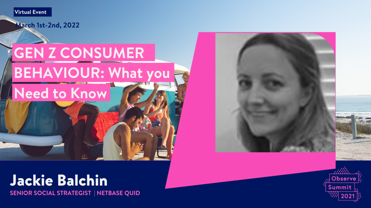 Understanding Gen Z better with Jackie Balchin, Senior Social ...