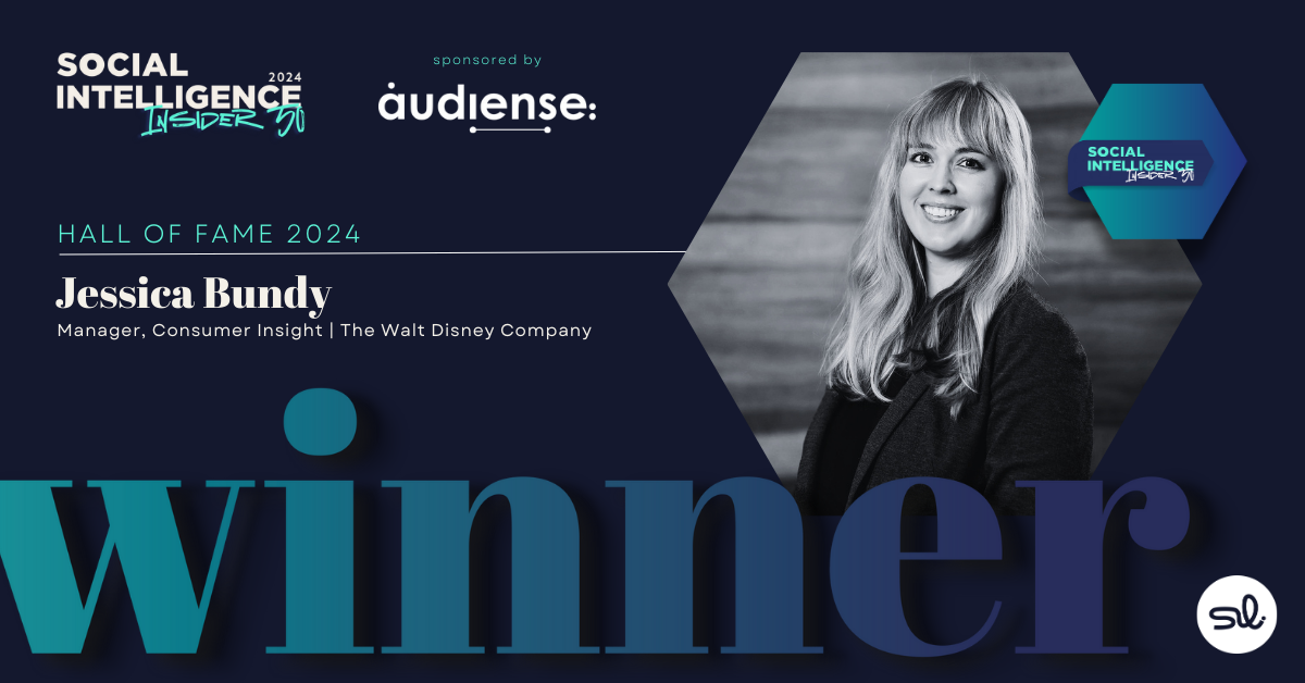 Jessica Bundy | The Social Intelligence Insider 50 Hall of Fame