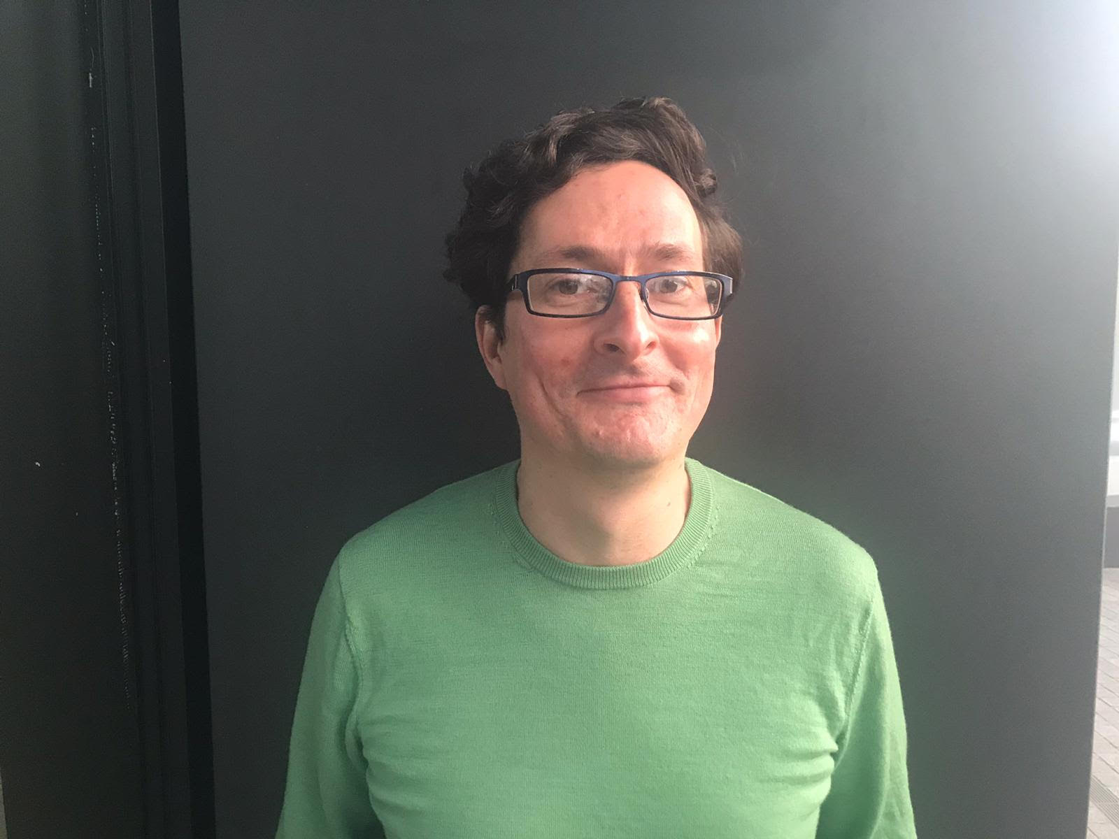 Sam Cookney | The SI Lab