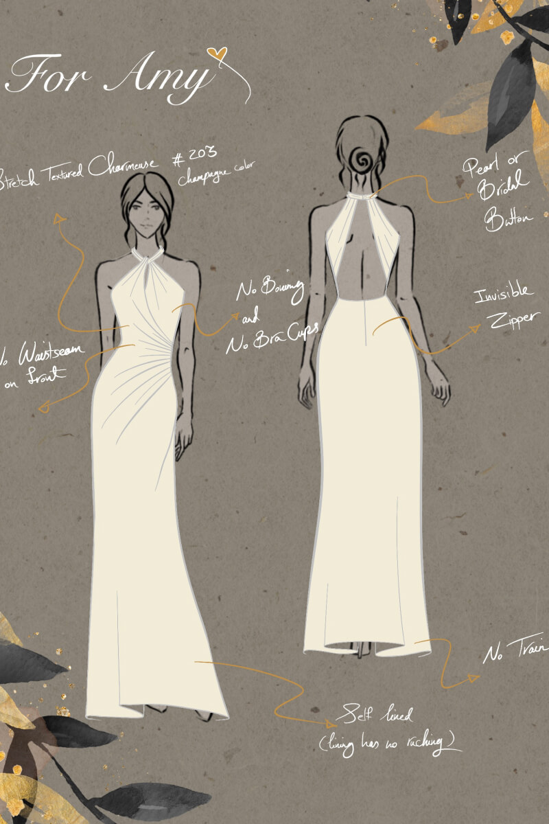 Lace & Liberty | Meet The Dressmakers & Dreammakers