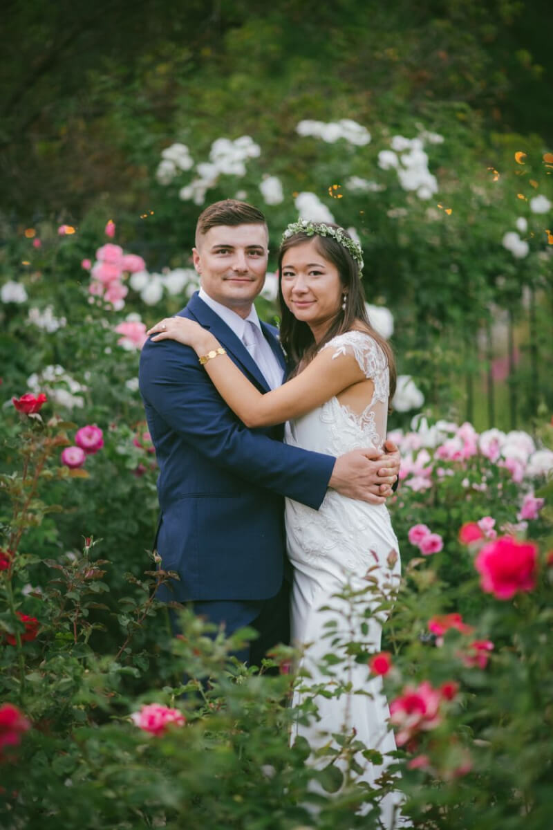 Lace & Liberty | Custom Wedding Dress Design