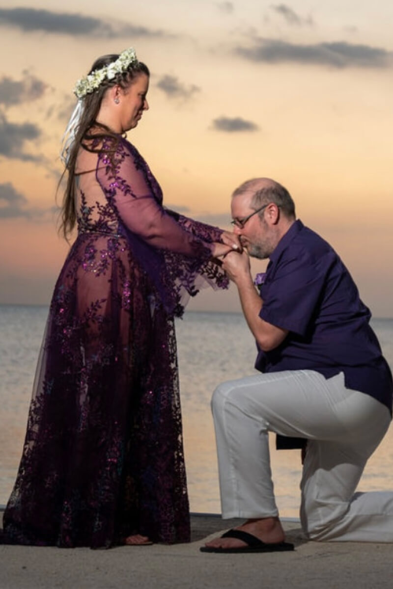 Jennifer | Lace & Liberty Bride