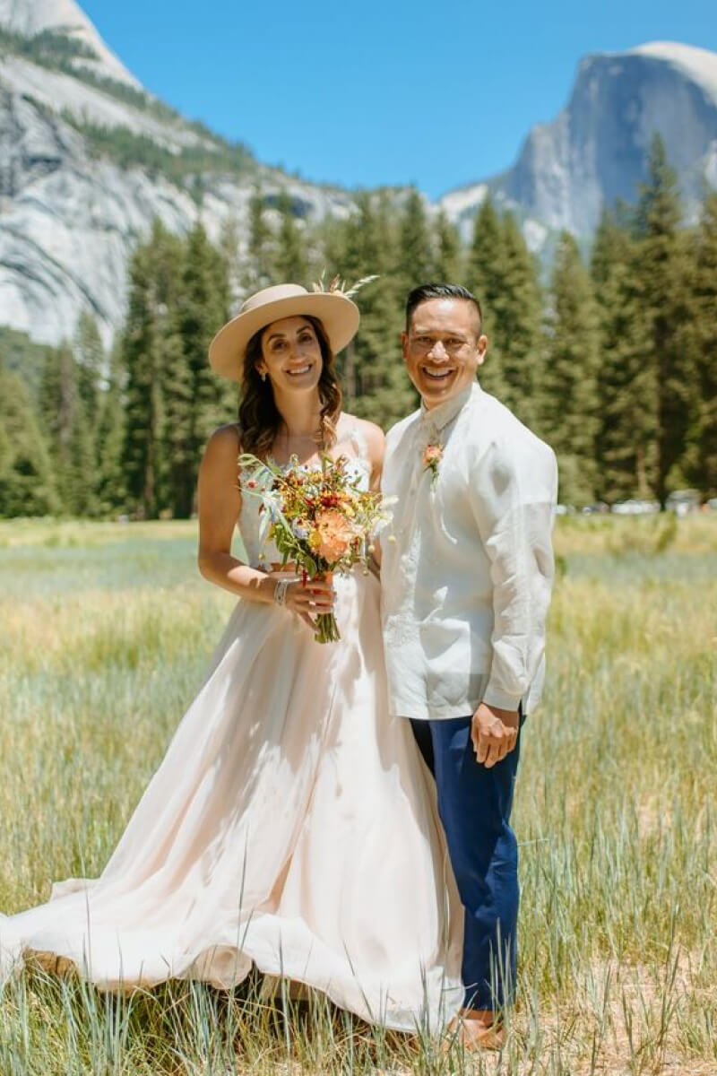 Jamie | Lace & Liberty Bride