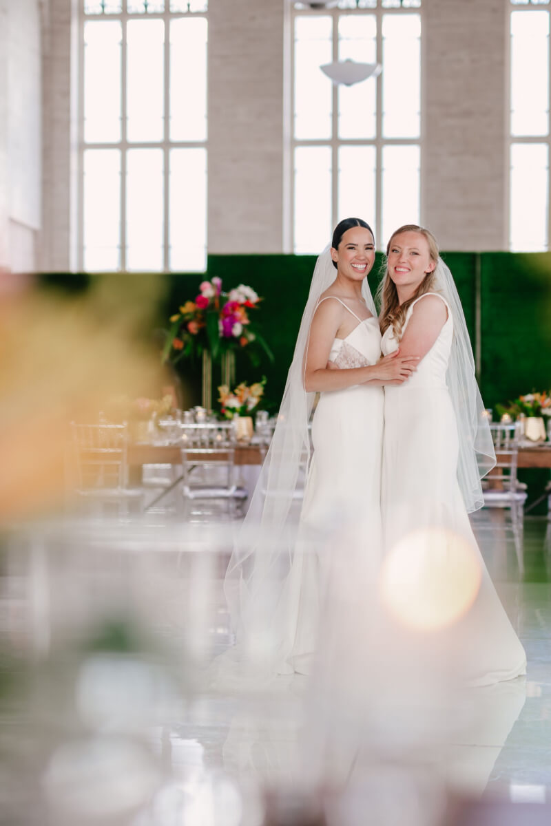 Julia | Lace & Liberty Bride