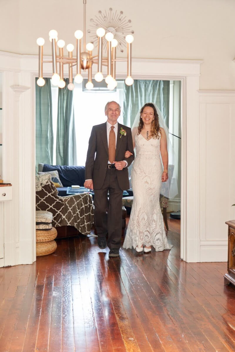 Liz | Lace & Liberty Bride