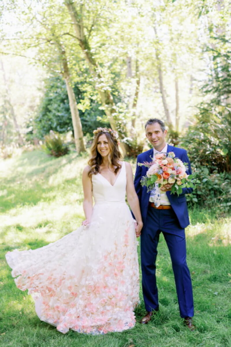 Lila | Lace & Liberty Bride