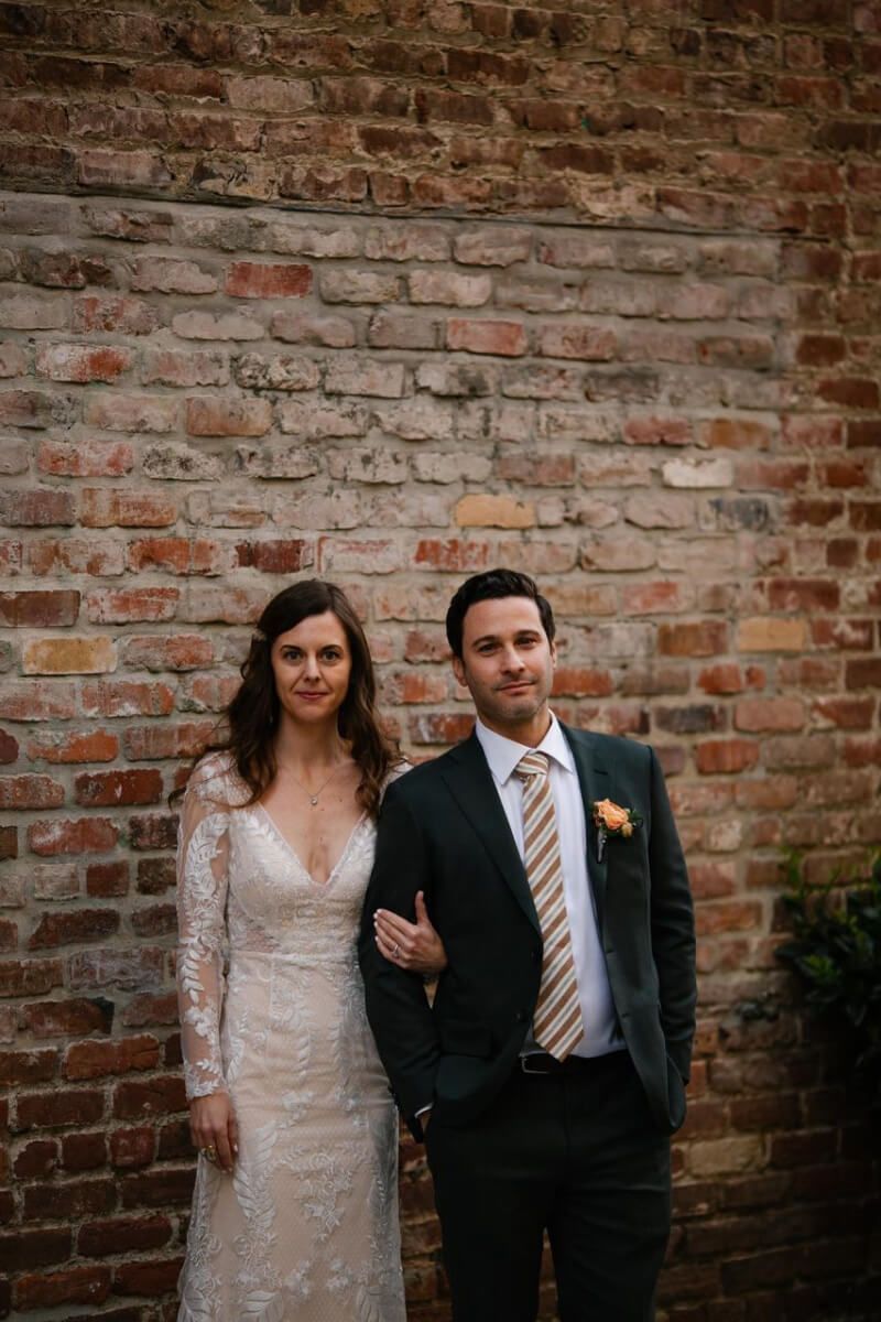 Lace & Liberty | Custom Wedding Dress Design
