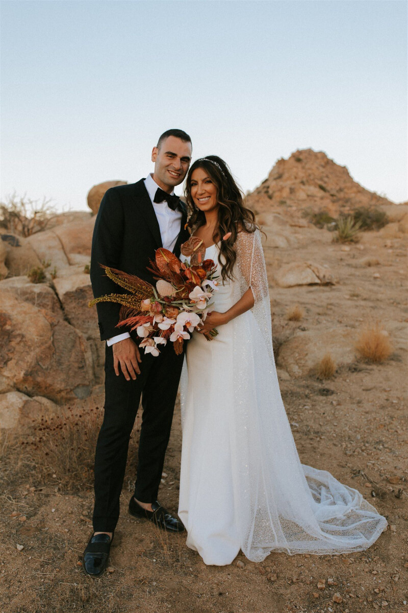 Reem | Lace & Liberty Bride