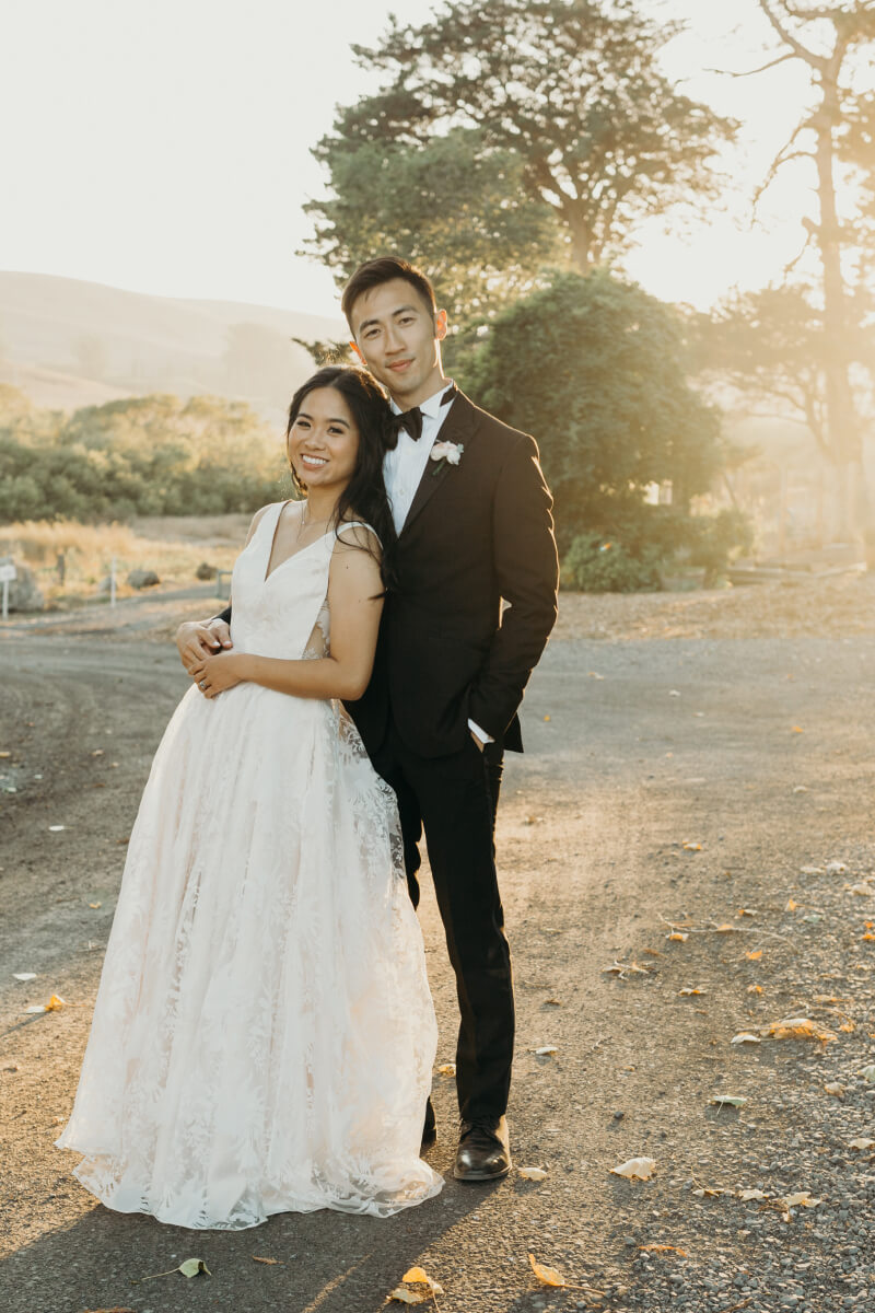 Sharon | Lace & Liberty Bride