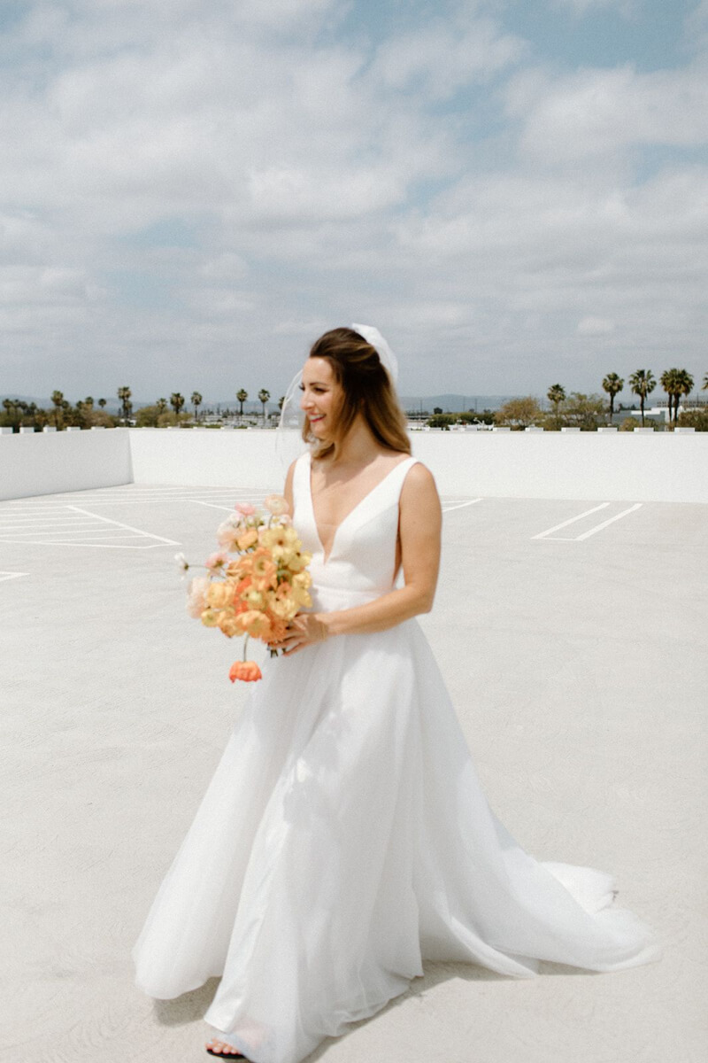 Shelby | Lace & Liberty Bride