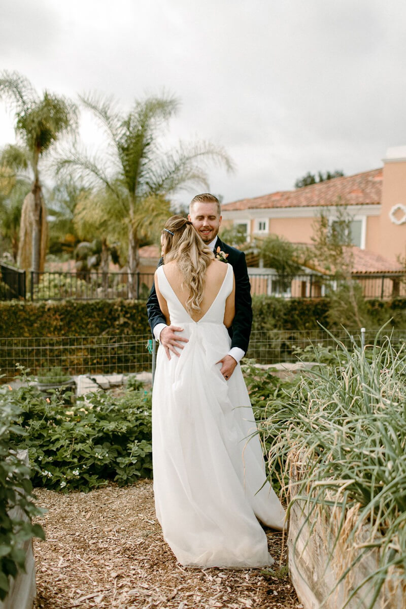 Shelby | Lace & Liberty Bride