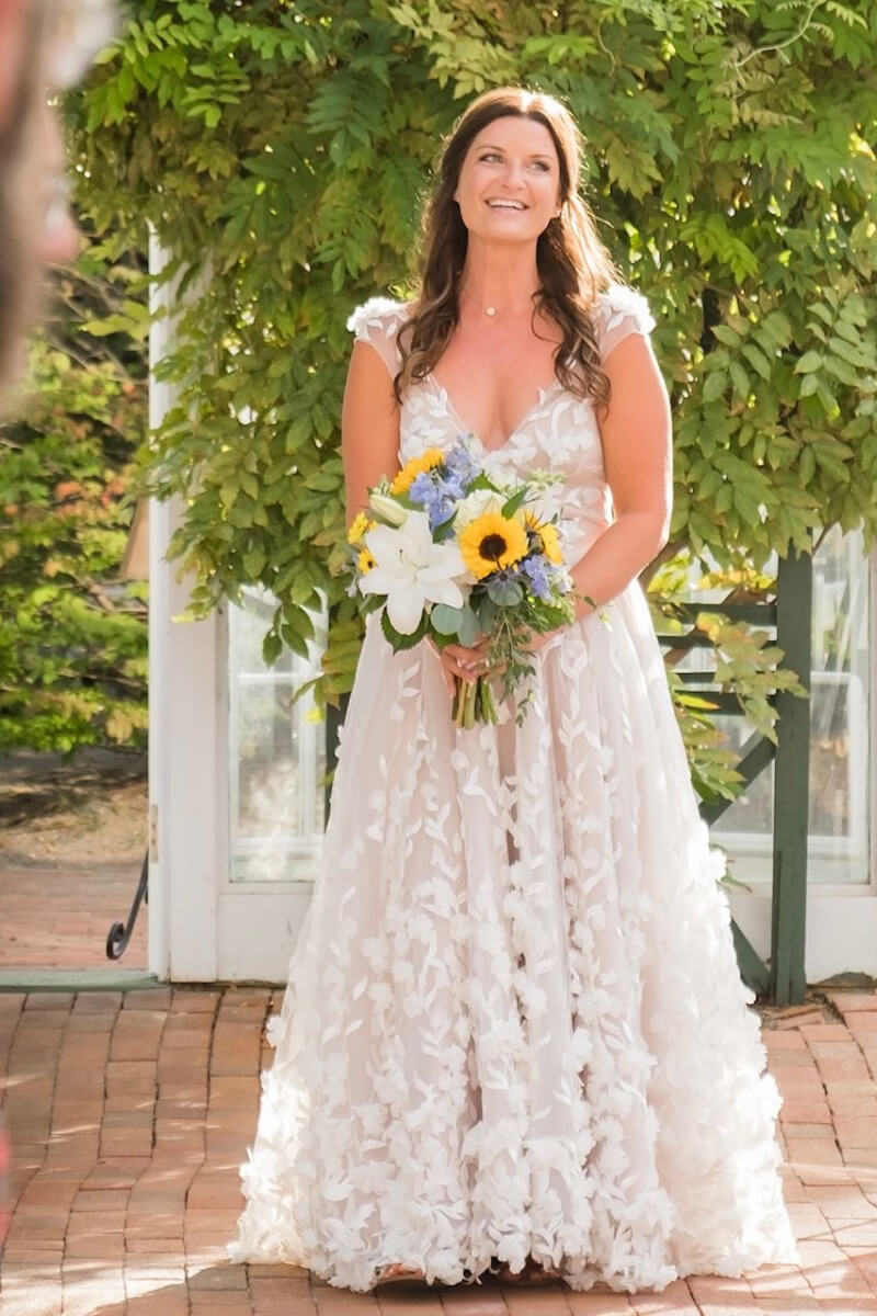 Shaylene | Lace & Liberty Bride