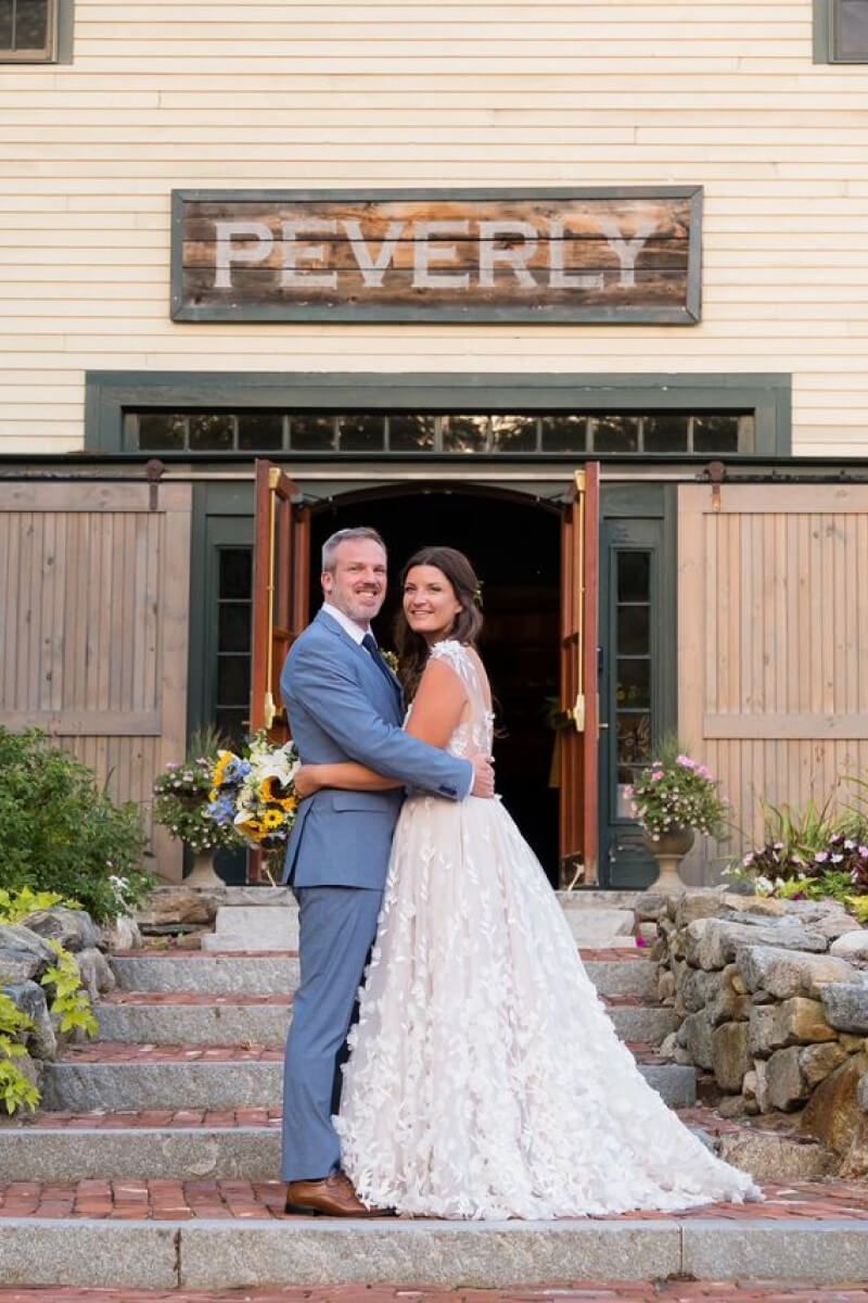 Lace & Liberty | Custom Wedding Dress Design
