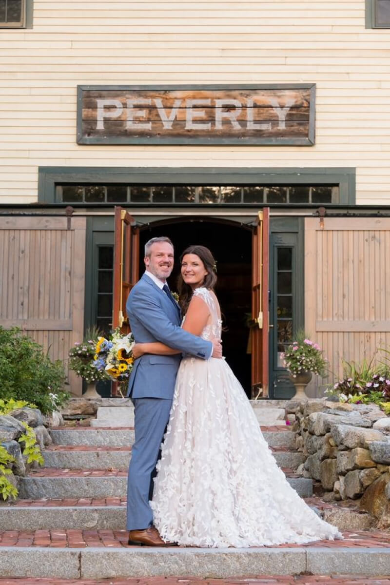 Shaylene | Lace & Liberty Bride