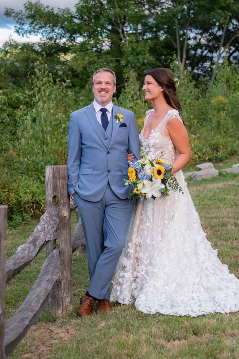 Shaylene | Lace & Liberty Bride