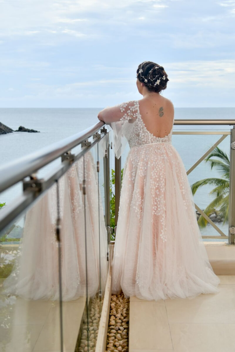 Shelby | Lace & Liberty Bride