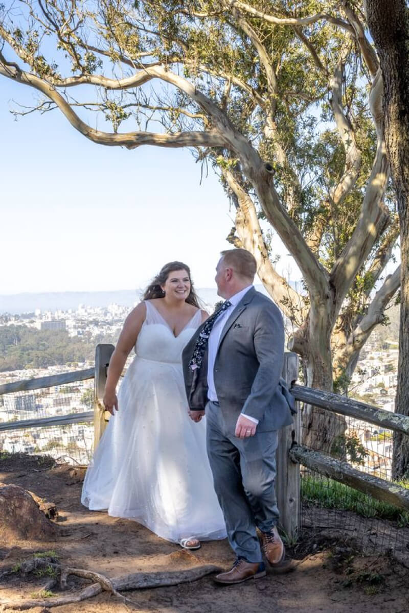 Stephanie | Lace & Liberty Bride