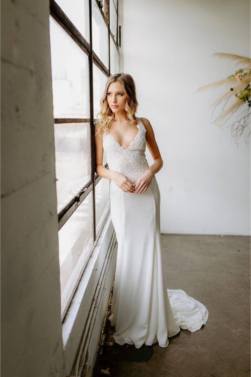 The Hailey | Lace & Liberty