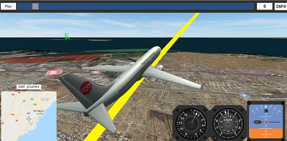 Flight Operations Quality Assurance and Fdm Field Services