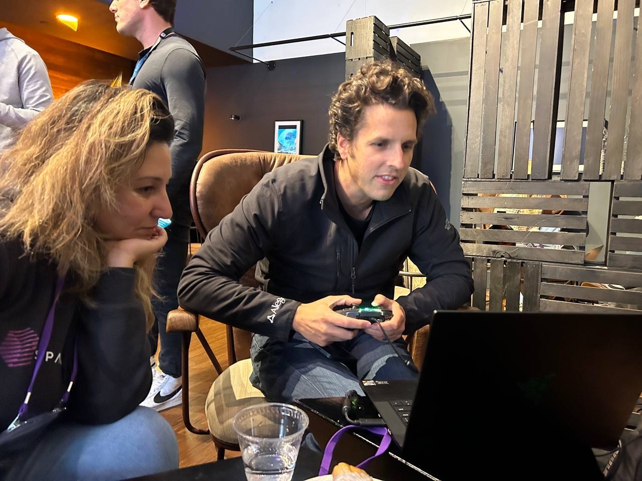 Space and Time Blog | Space and Time at GDC 2023