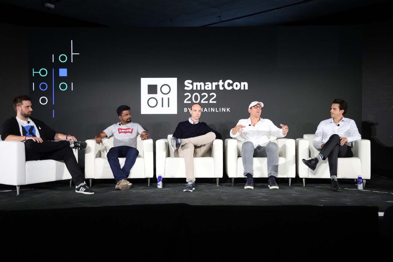 Space and Time Blog | Space and Time at SmartCon 2022