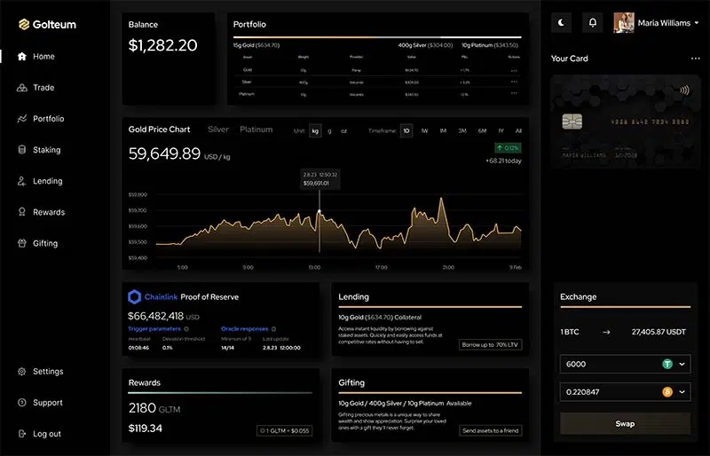Space and Time | Web3 Dapps & Protocols