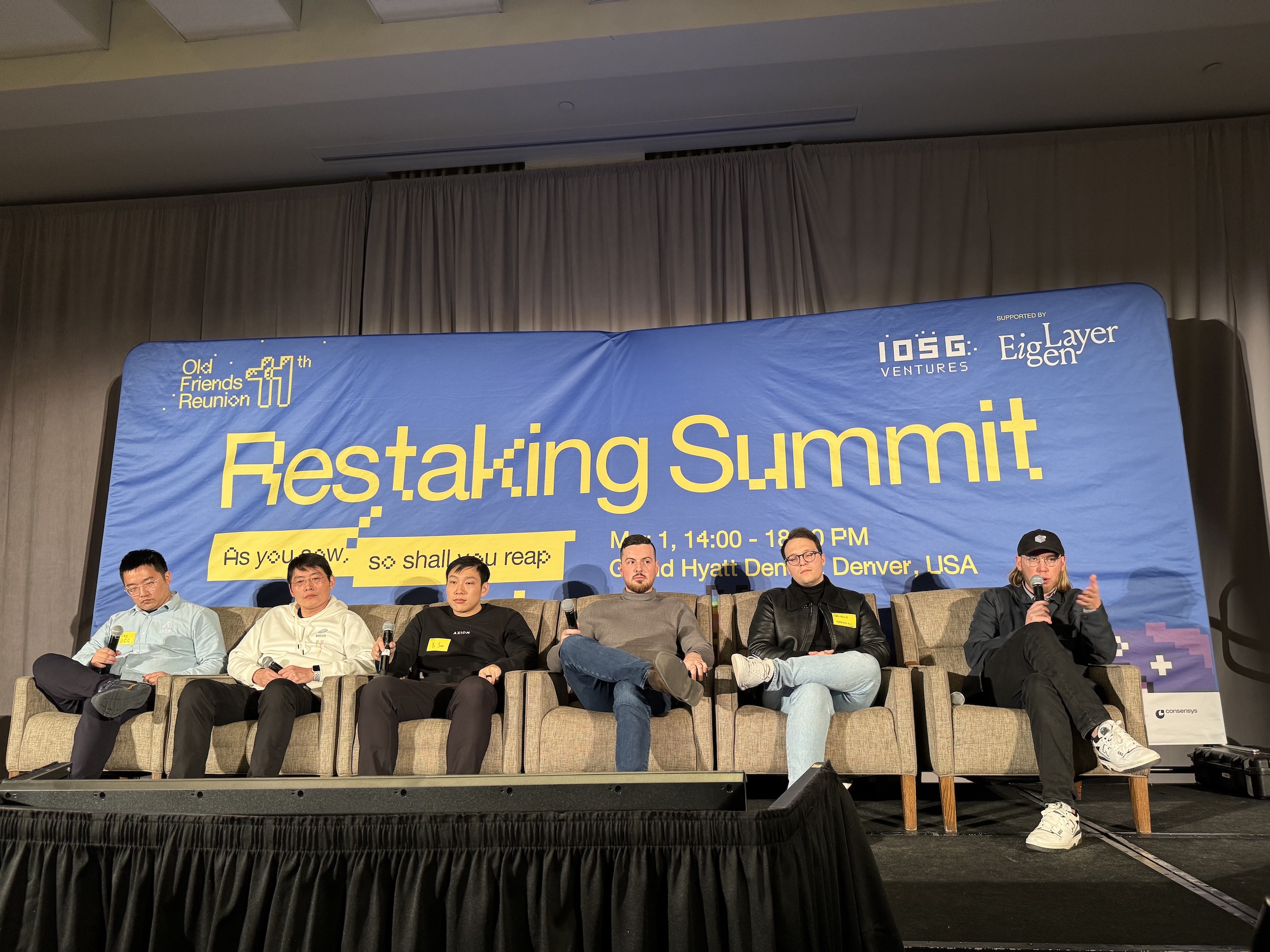 Space and Time Blog | Space and Time at ETHDenver 2024