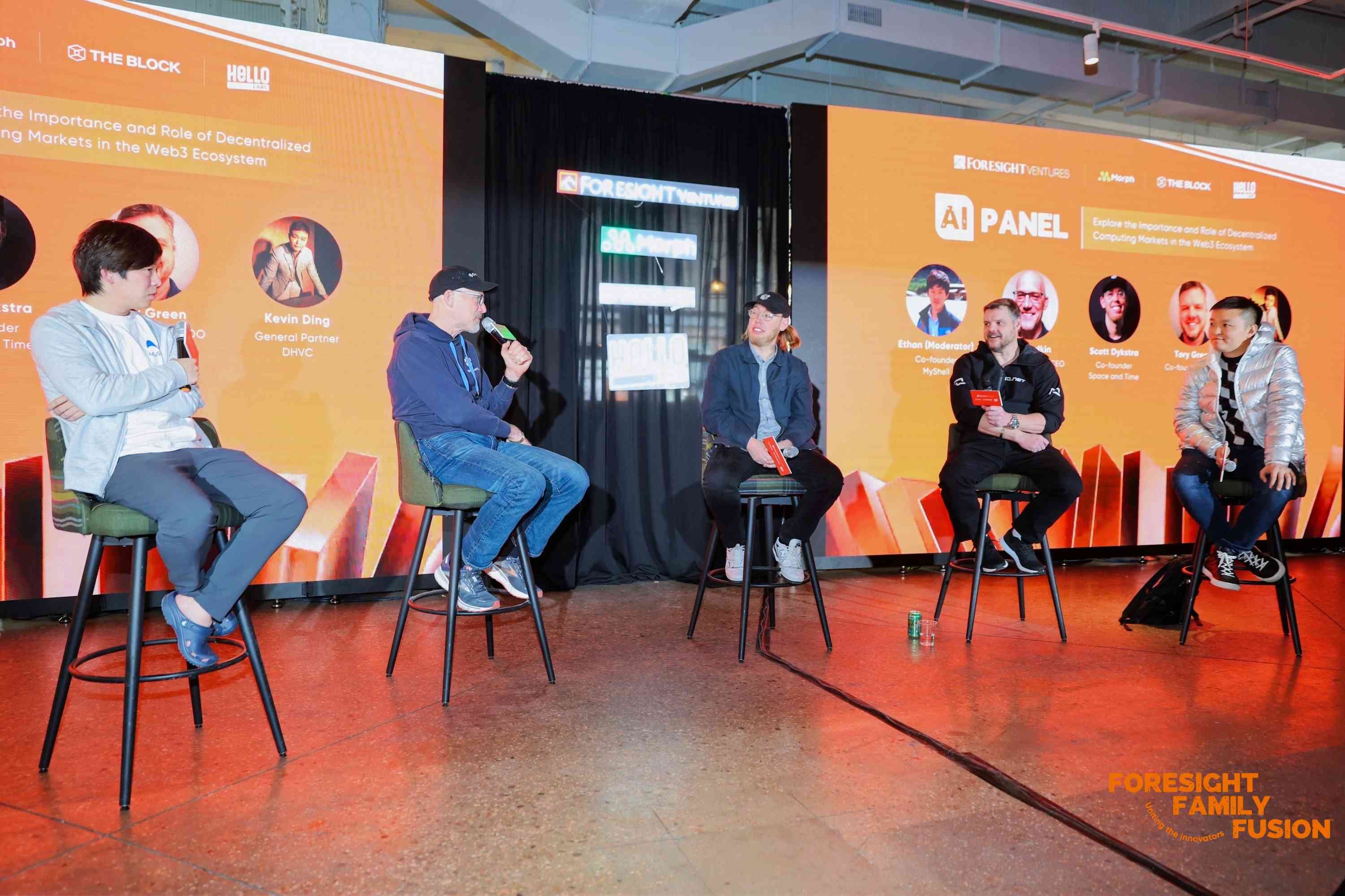 Space and Time Blog | Space and Time at ETHDenver 2024