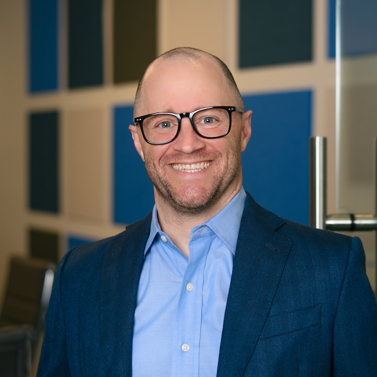 Meet Josh Dickerhoof, a Chief Brand Strategist at SASSO* - Baton Rouge, LA