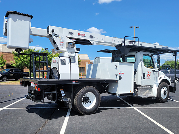 RBG Inc. - Custom Buckets & Aerial Lifts