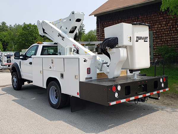 RBG Inc. - Custom Buckets & Aerial Lifts