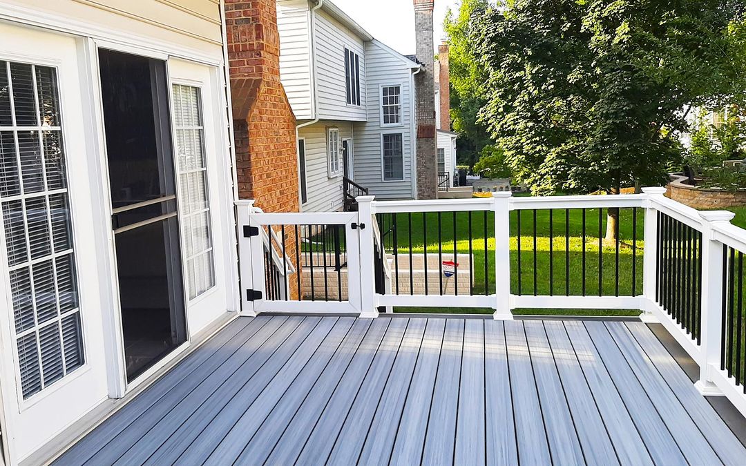 Our Deck Building Portfolio - See Our Stunning Work