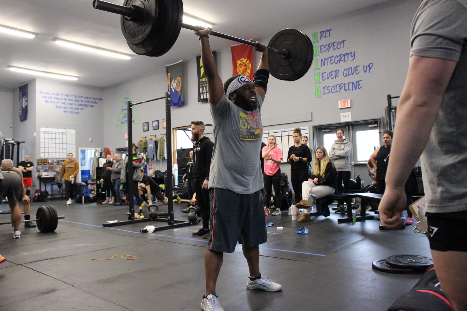 Columbia CrossFit | WHAT IS RPE AND WHY IS IT IMPORTANT TO YOUR TRAINING