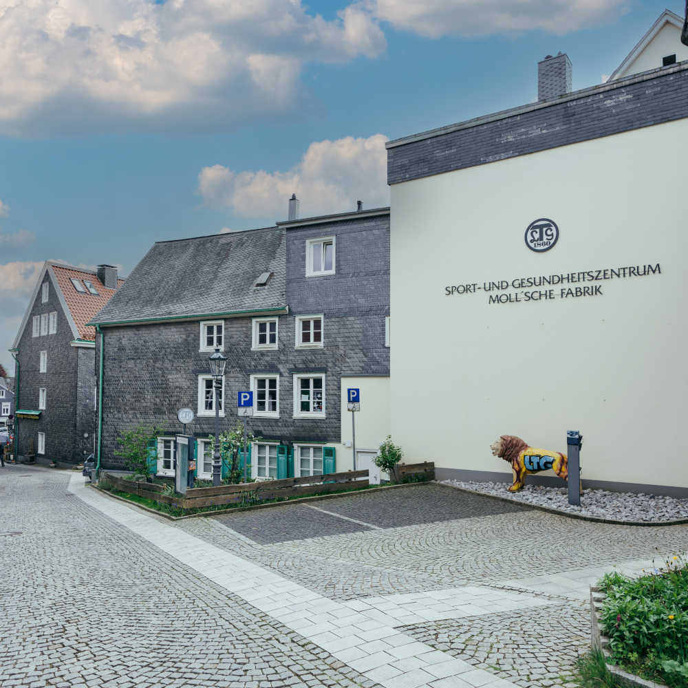 Sport und Gesundheitszentrum