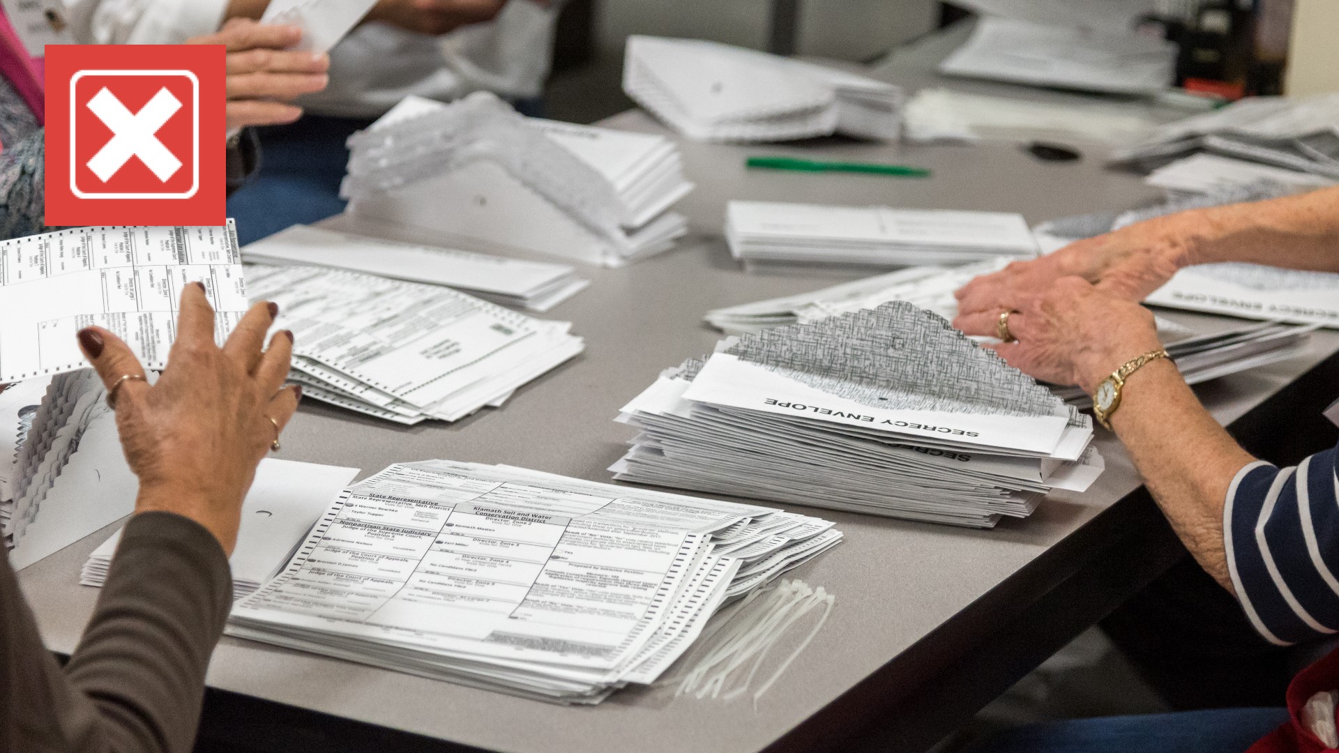 VERIFY Fact Check: No, the federal government doesn’t run elections ...