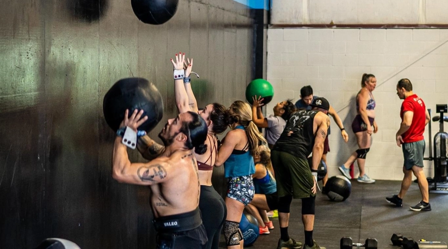 About CrossFit 904 in Jacksonville, FL