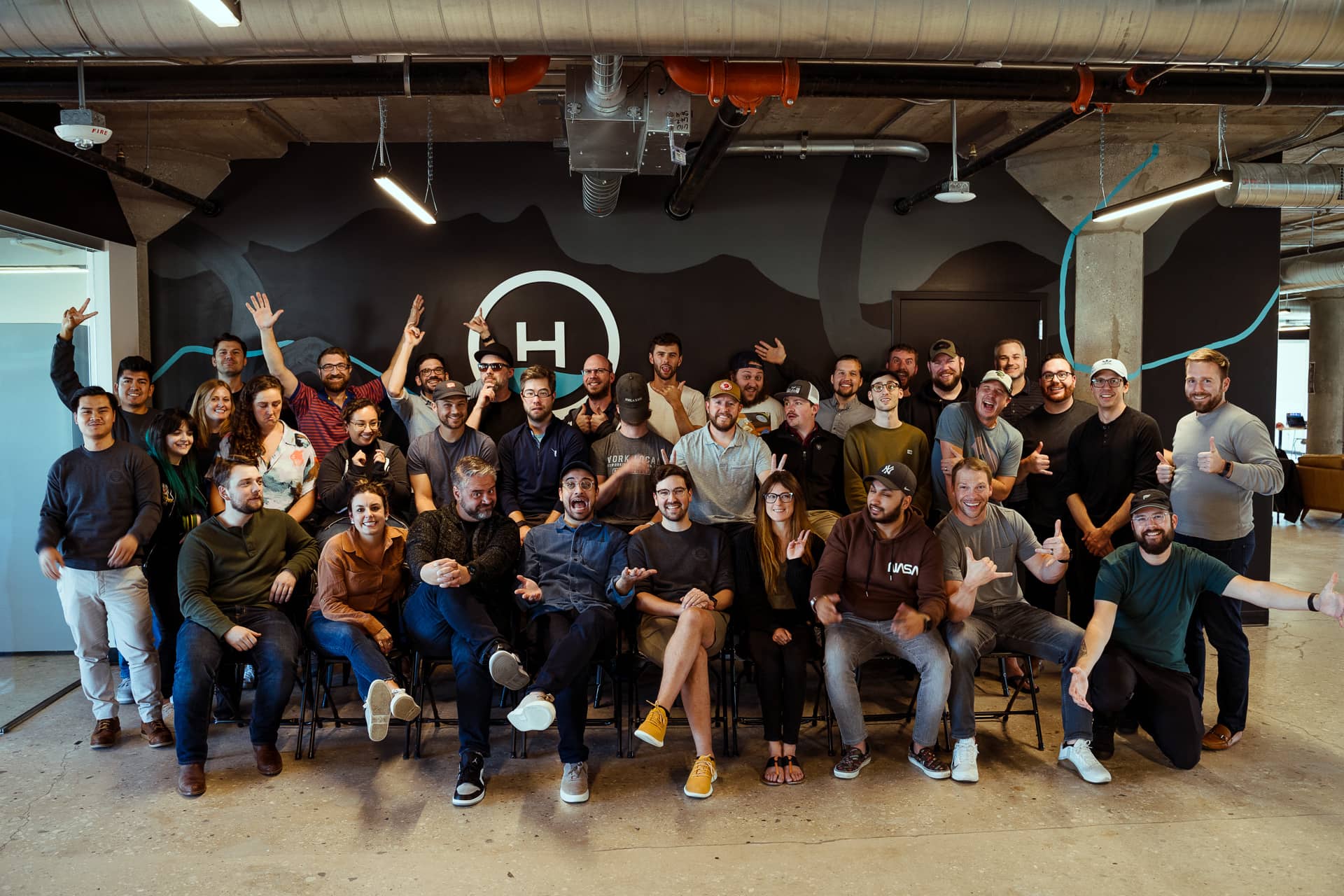 Headway - Meet the Crew