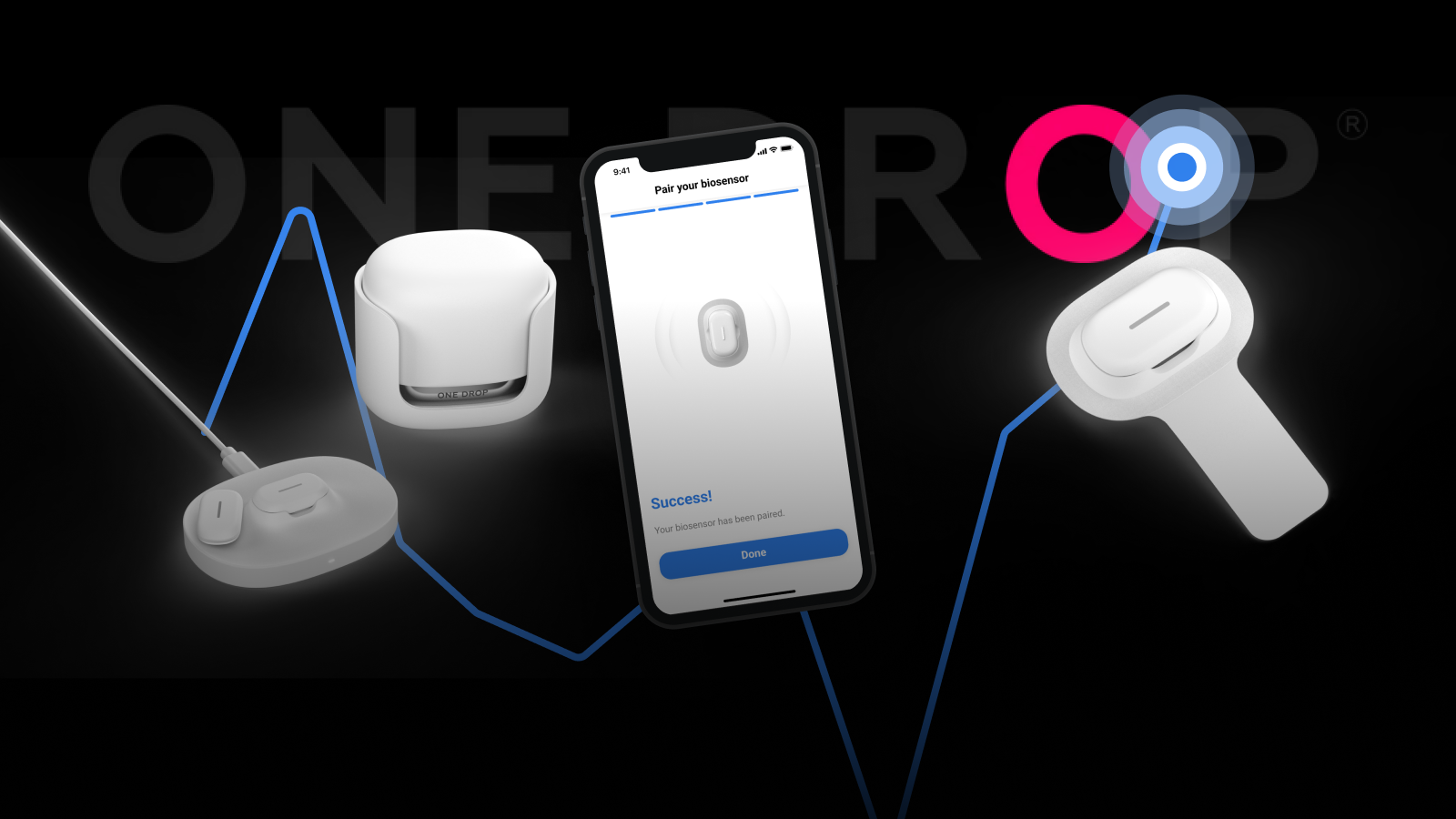 One Drop Case Study - Launching Mobile App for FDA Approval