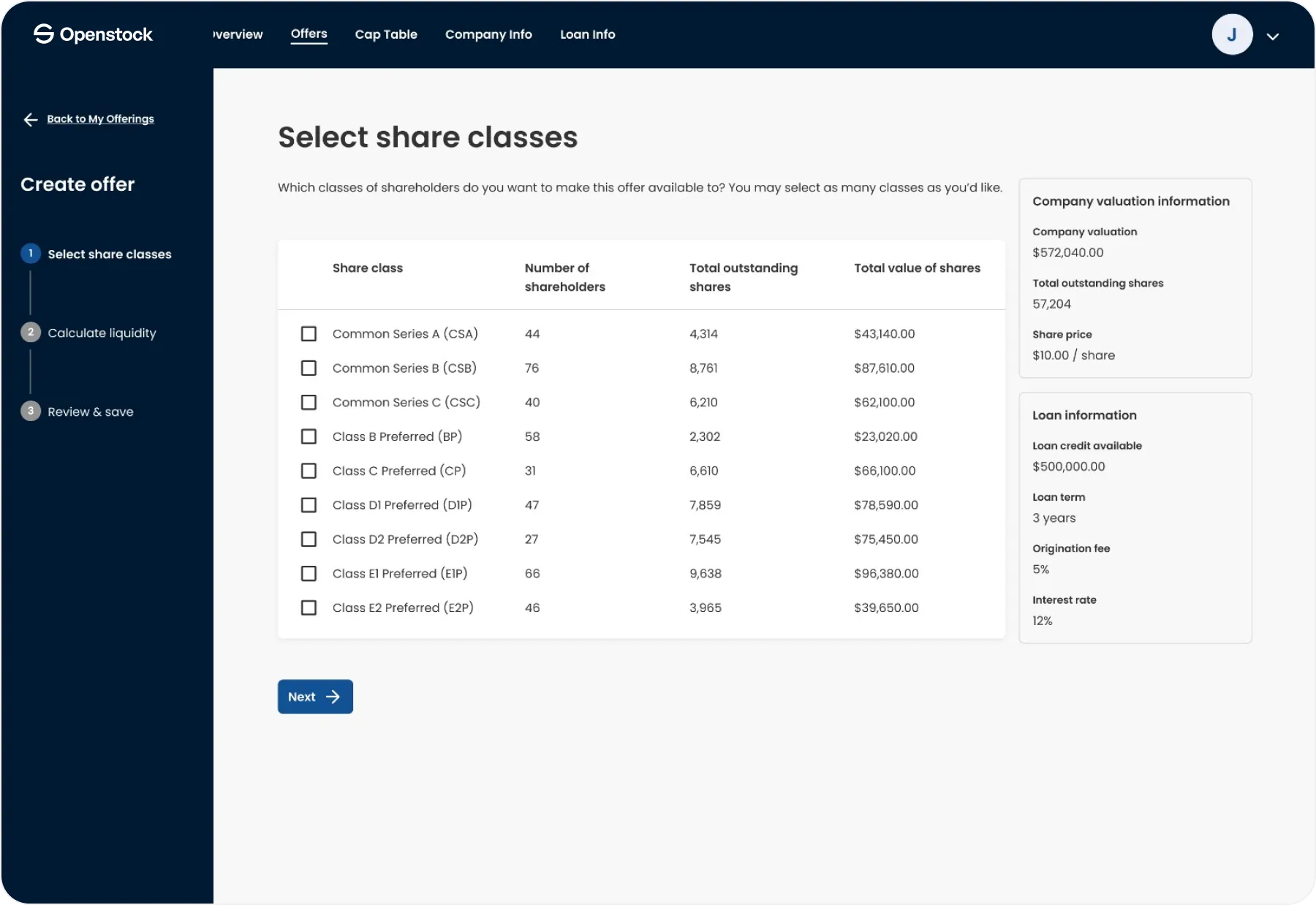 Openstock: Equity Liquidity & Data Solutions for Business Growth