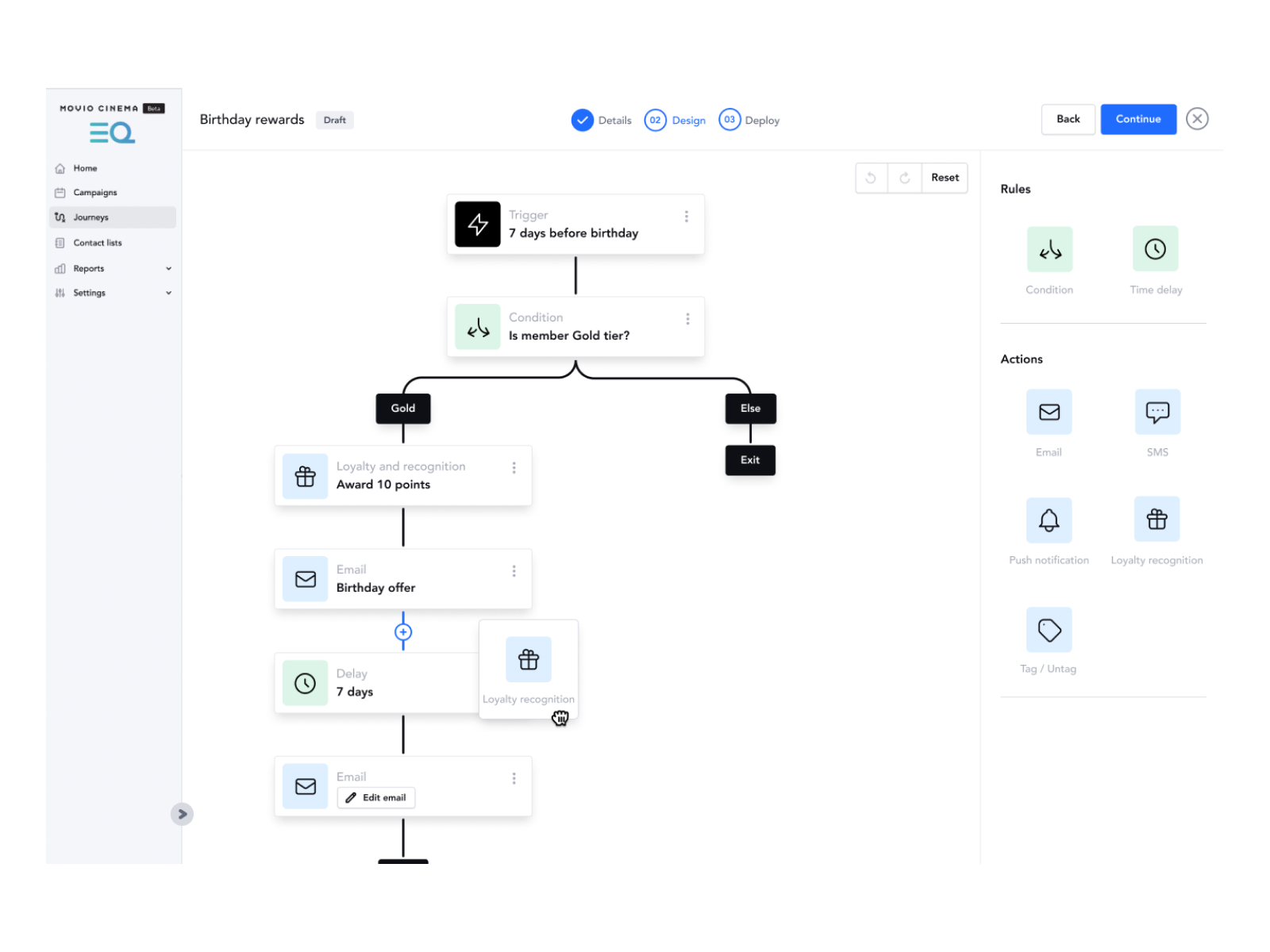 Movio Cinema EQ | Movio