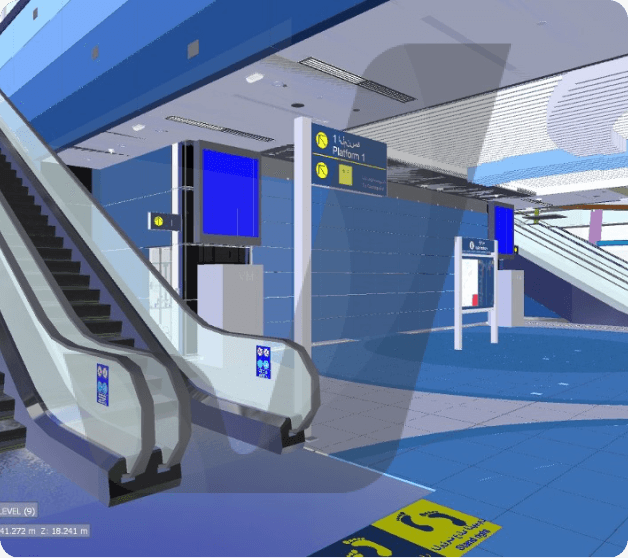 BIM Services In Saudi Arabia | JES