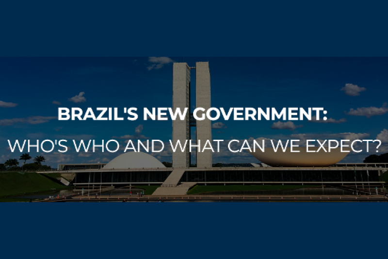 TSC.ai | Blog Post | Brazil's New Govt: Who's who and what can we expect