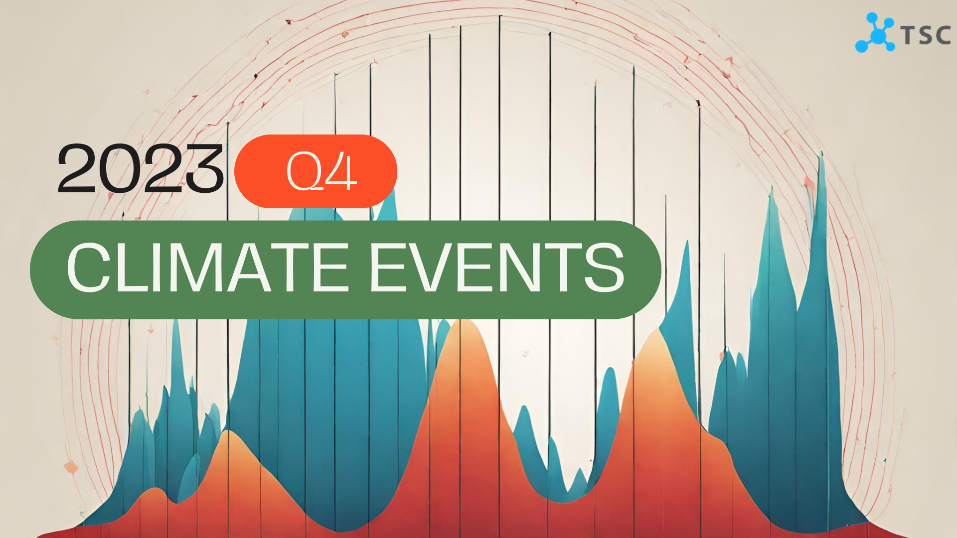 2023 Q4 Climate Events (October to December)